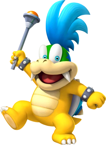 Larry | Sonic Nexus Wiki | Fandom