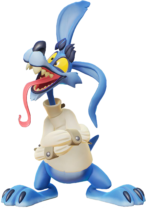 Ripper Roo | Sonic Nexus Wiki | Fandom