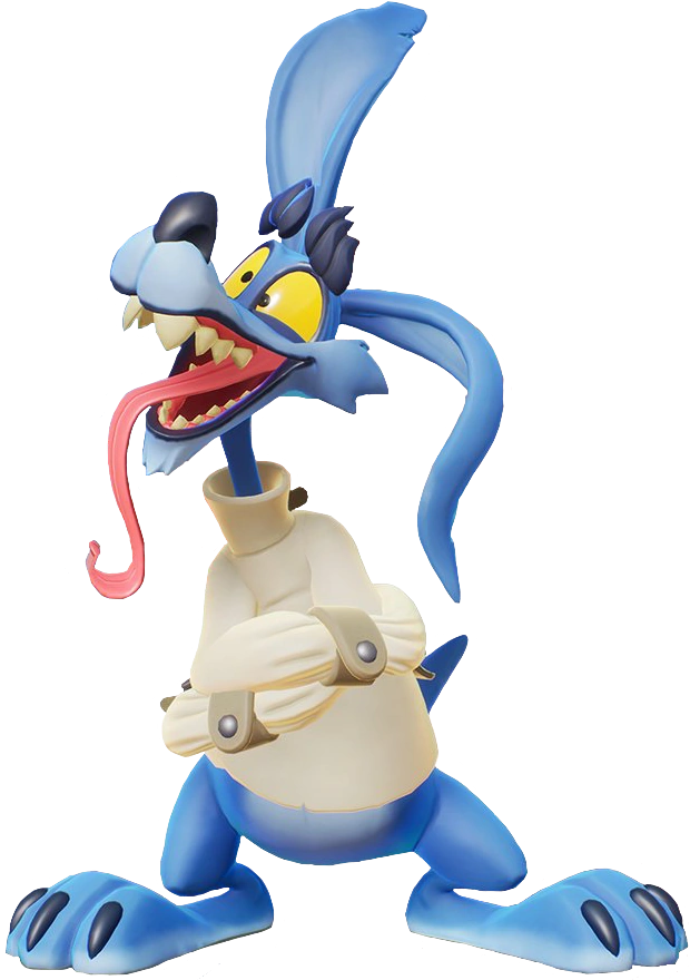 Ripper Roo | Sonic Nexus Wiki | Fandom