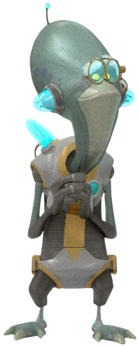 Dr. Croid | Sonic Nexus Wiki | Fandom