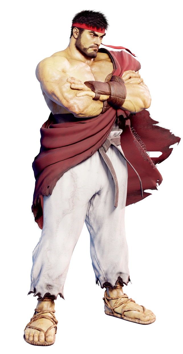 Ryu | Sonic Nexus Wiki | Fandom