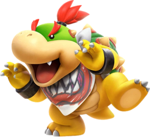 Bowser Jr. | Sonic Nexus Wiki | Fandom