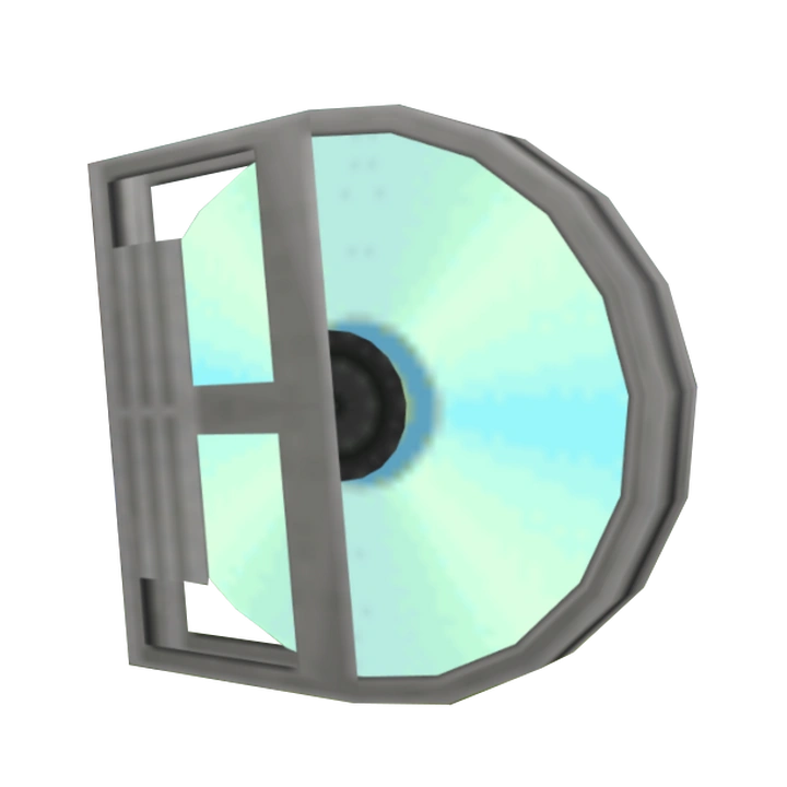 Data Disk | Sonic Nexus Wiki | Fandom