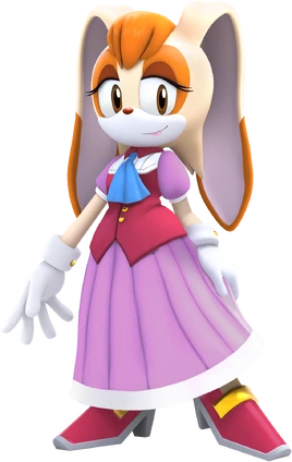 Vanilla | Sonic Nexus Wiki | Fandom