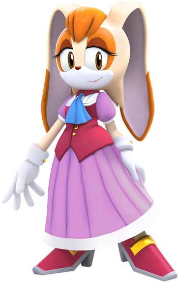 Vanilla | Sonic Nexus Wiki | Fandom