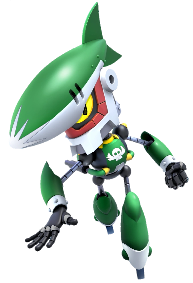 Johnny | Sonic Nexus Wiki | Fandom