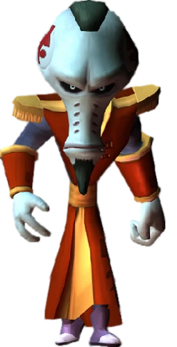 Otto Destruct | Sonic Nexus Wiki | Fandom