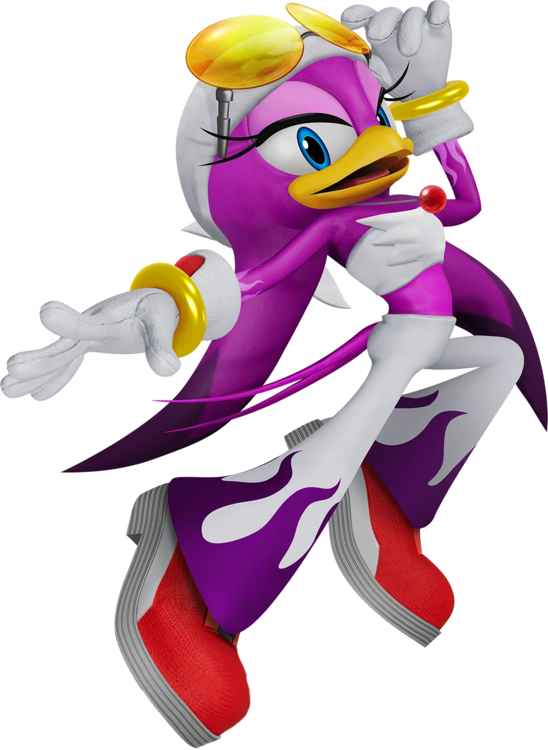 Wave | Sonic Nexus Wiki | Fandom