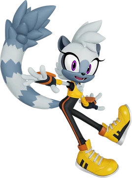 Tangle | Sonic Nexus Wiki | Fandom