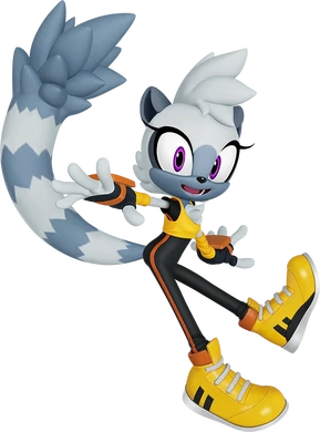 Tangle | Sonic Nexus Wiki | Fandom