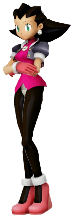 Tron Bonne | Sonic Nexus Wiki | Fandom