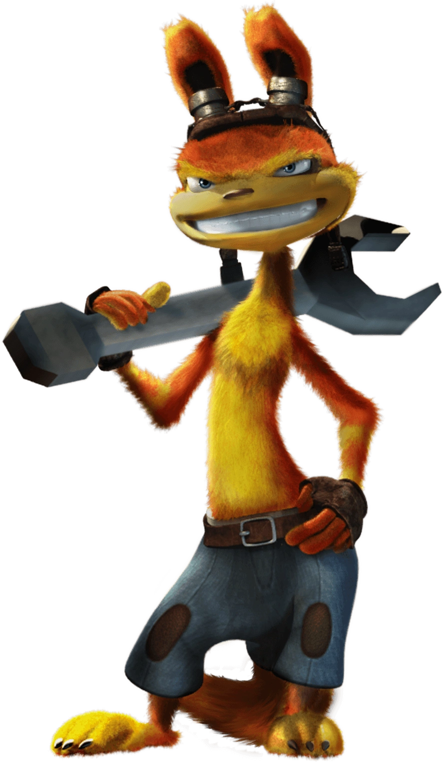 Daxter | Sonic Nexus Wiki | Fandom