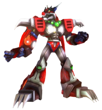 Magma Dragoon | Sonic Nexus Wiki | Fandom