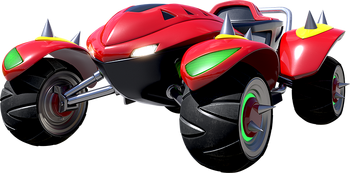 Land Breaker | Sonic Nexus Wiki | Fandom