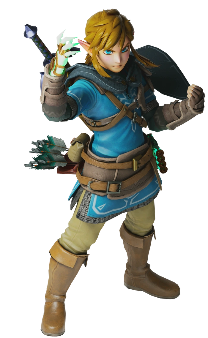 Link | Sonic Nexus Wiki | Fandom