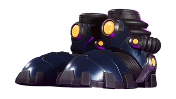 Hoverboots | Sonic Nexus Wiki | Fandom