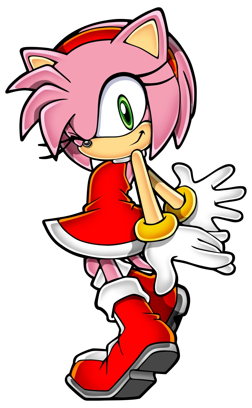 Amy Rose (SonicX) | Wiki Sonic o Ouriço | Fandom