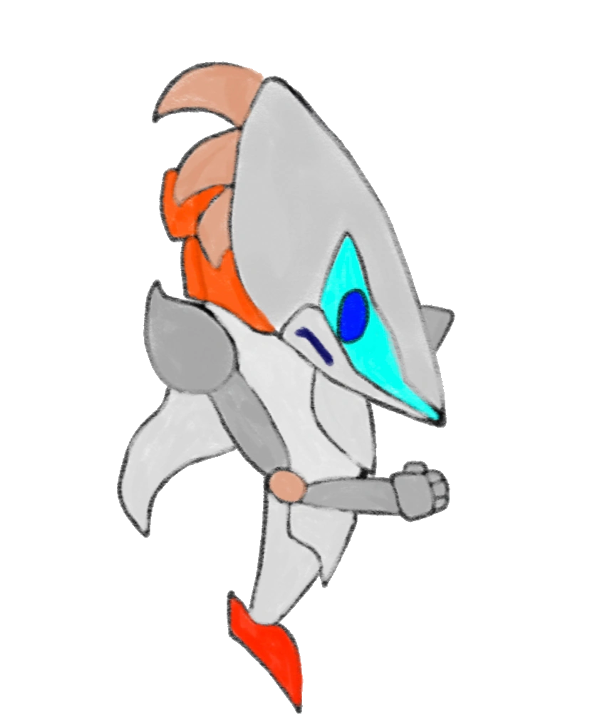 Dire the Technomobian | Sonic Oc Vs Battle Wiki | Fandom