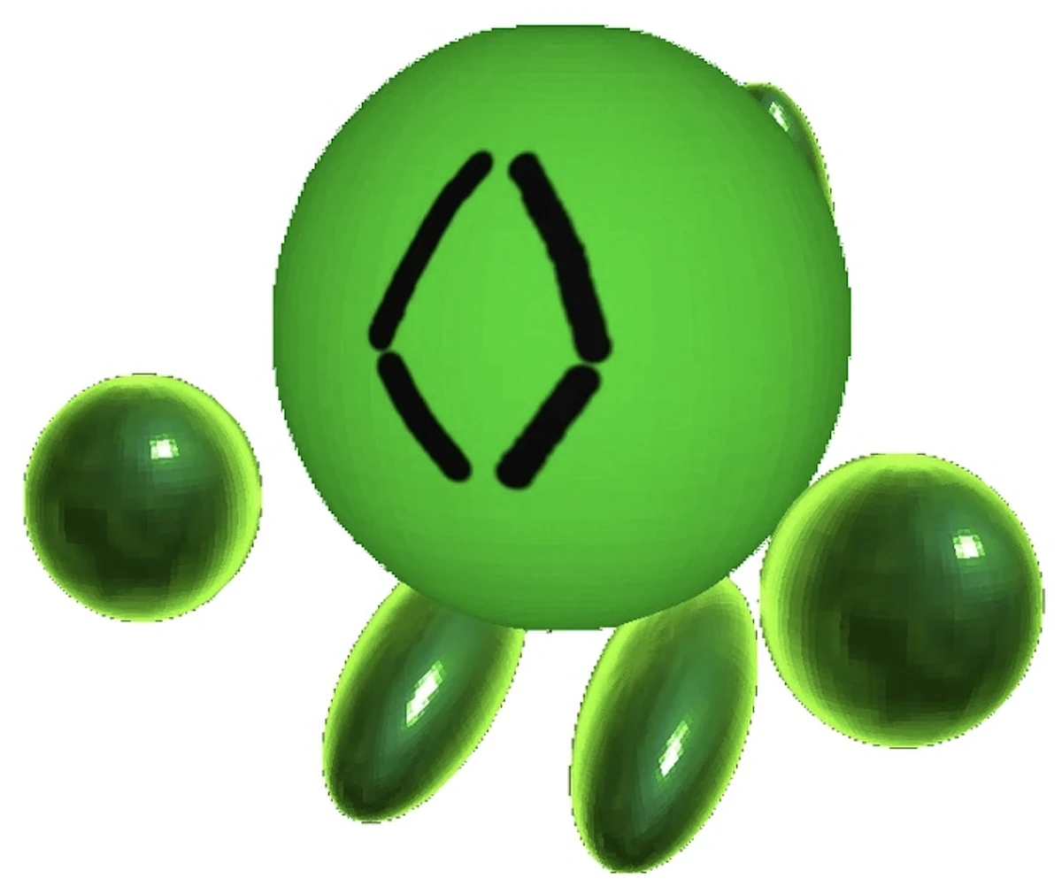 Pixel the Mecha-Wisp | Sonic Oc Vs Battle Wiki | Fandom