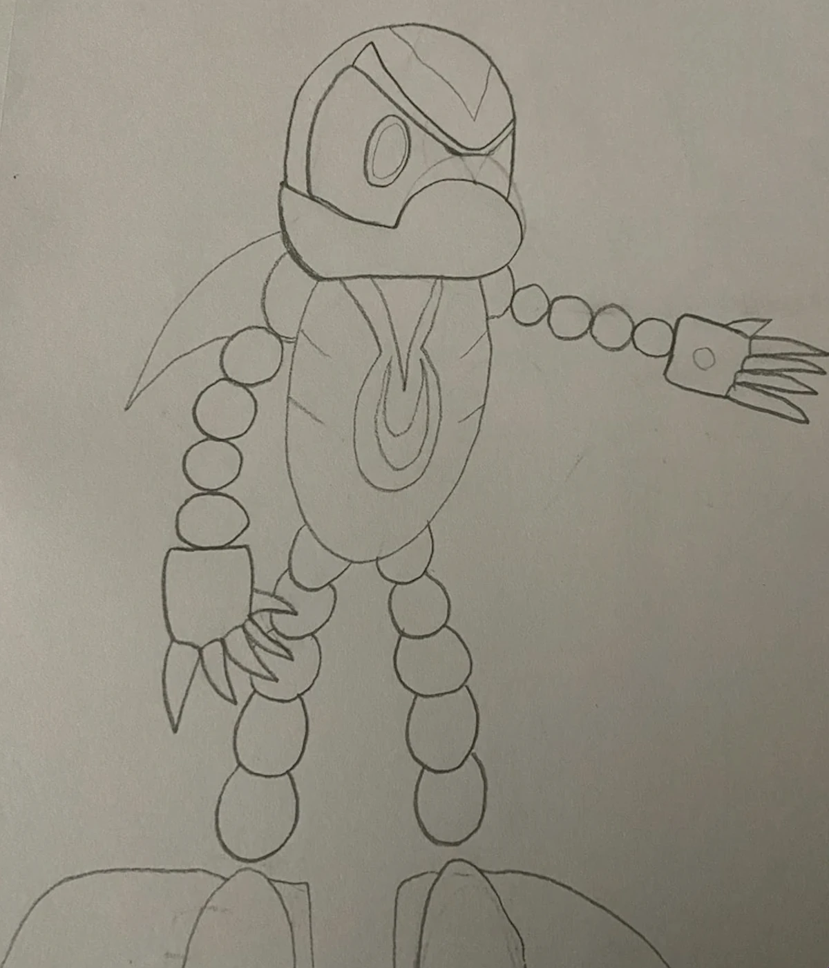 Port the Robot | Sonic Oc Vs Battle Wiki | Fandom