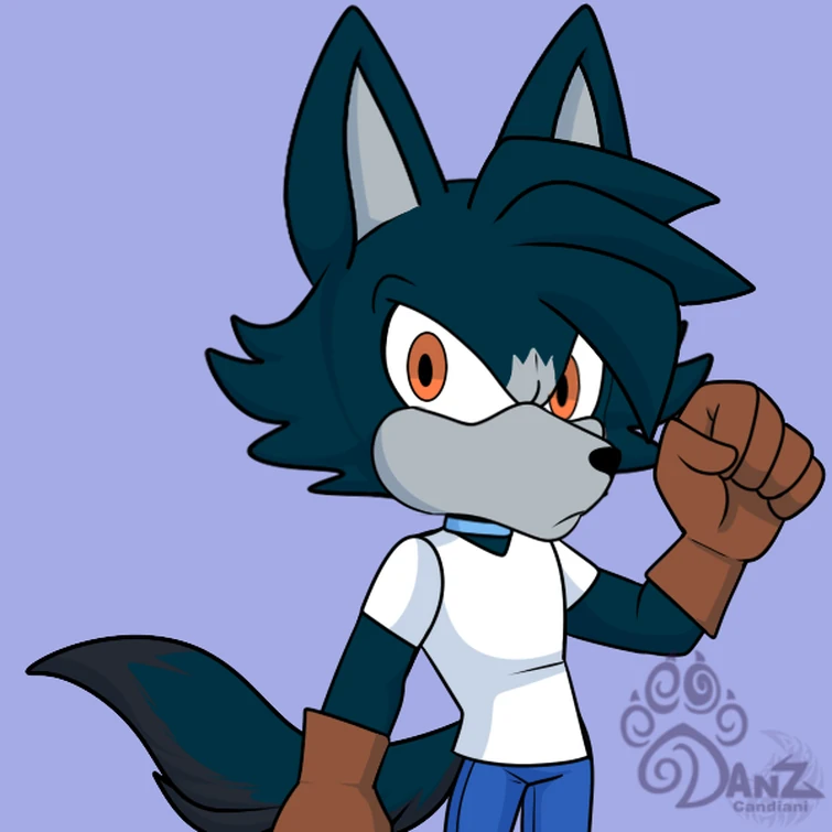 Navy the Hound | Sonic Oc Vs Battle Wiki | Fandom