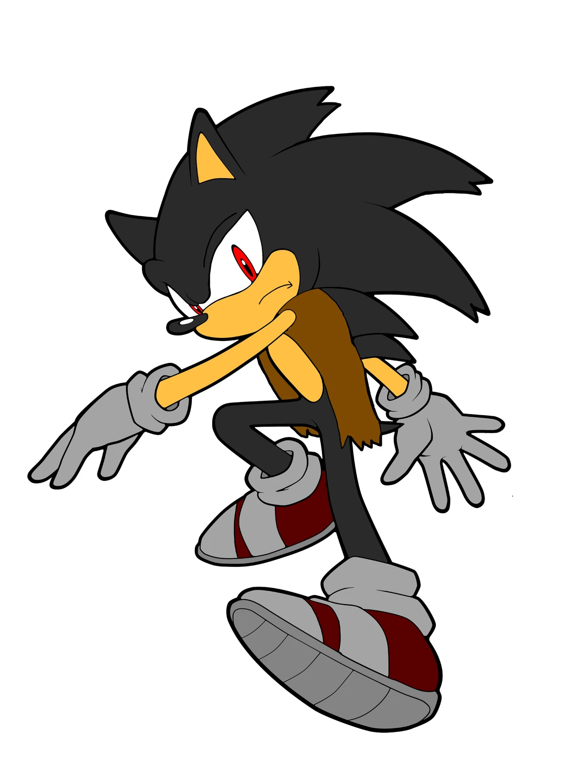 Stravic the Hedgehog | Sonic Oc Vs Battle Wiki | Fandom