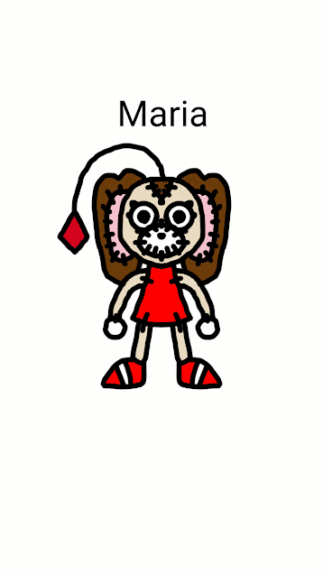 Maria | Sonic Oc Wiki | Fandom