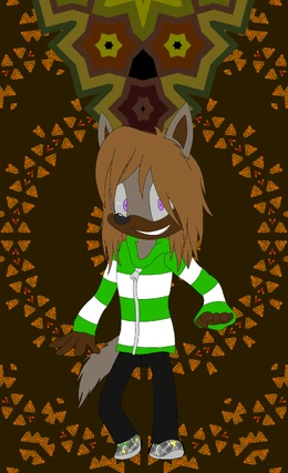 Trevon Murray | Sonic OC/FC Wiki | Fandom