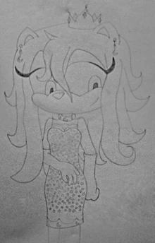 Jade | Sonic OC/FC Wiki | Fandom