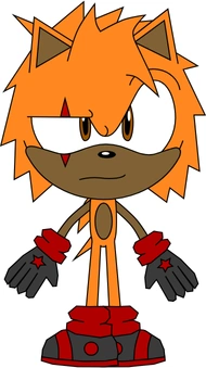 Benji the Hedgehog | Sonic OC/FC Wiki | Fandom