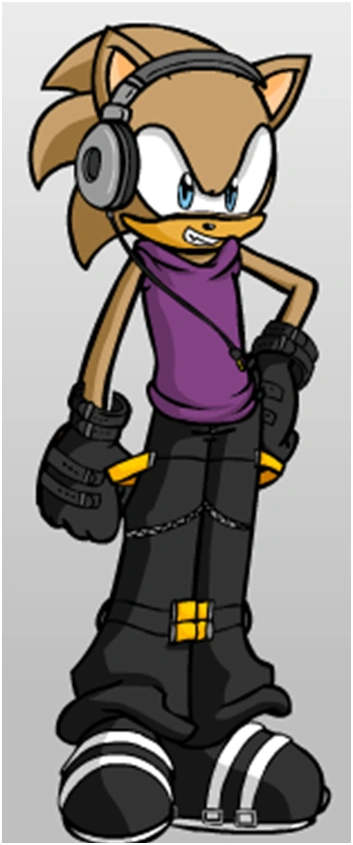 Kai | Sonic OC/FC Wiki | Fandom