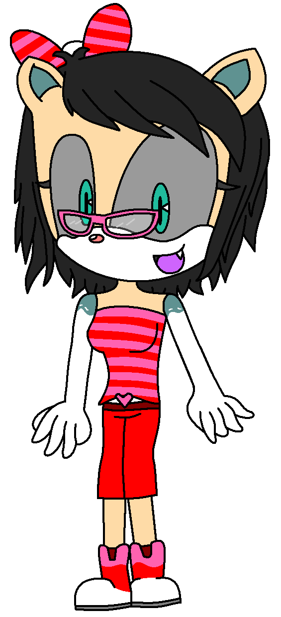 Cherry the Dark | Sonic OC/FC Wiki | Fandom