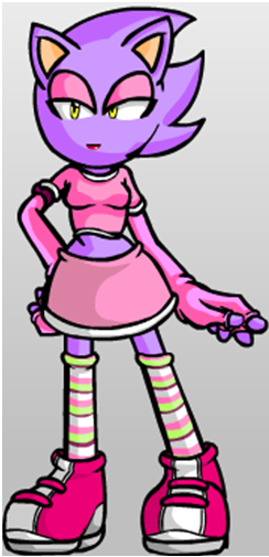 Rose The Hedgehog | Sonic OC/FC Wiki | Fandom