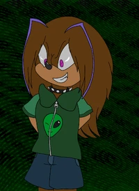 Singe Abreo | Sonic OC/FC Wiki | Fandom