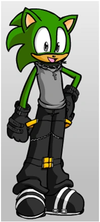 Rex | Sonic OC/FC Wiki | Fandom