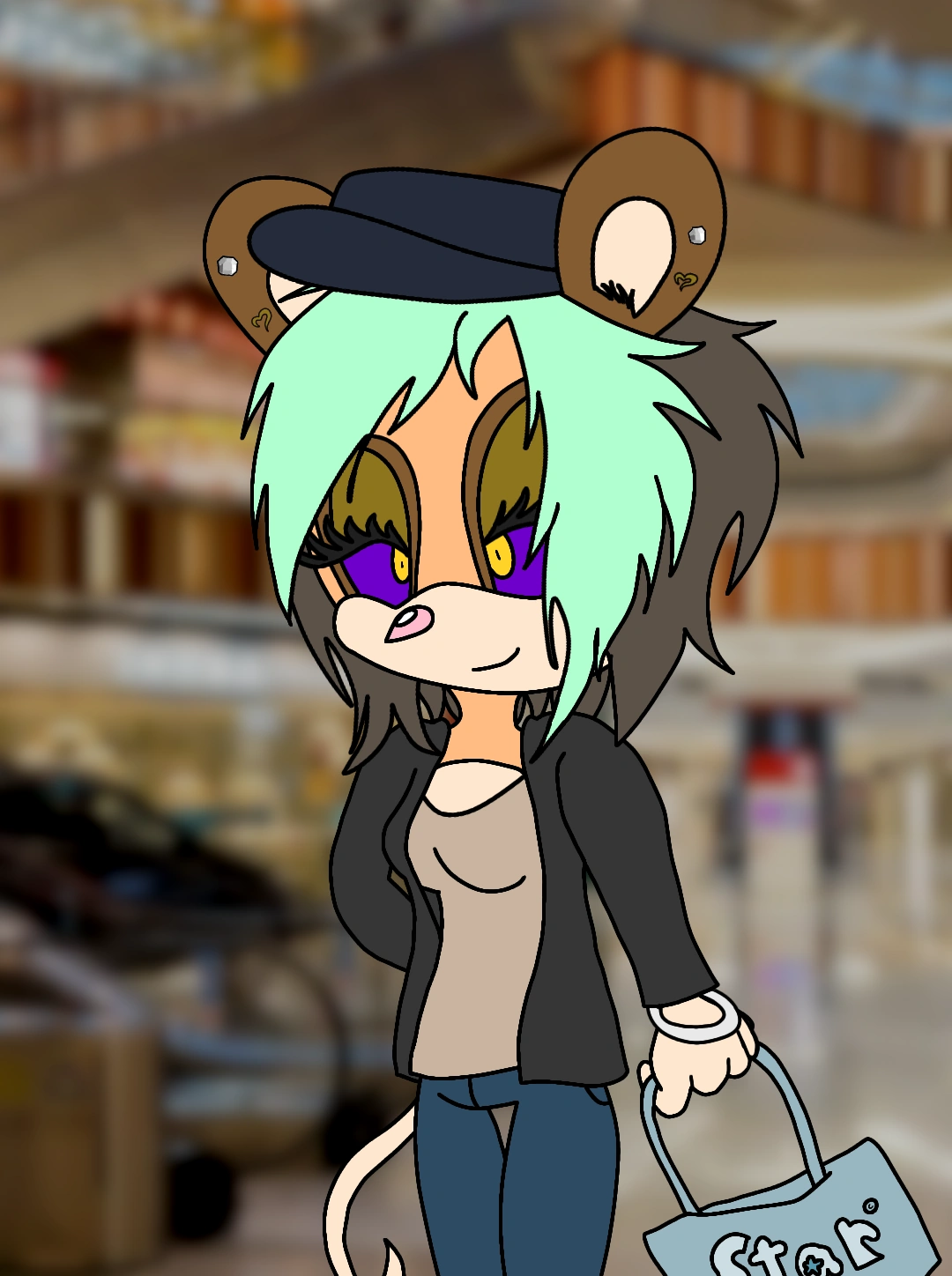 Joni the Solar | Sonic OC/FC Wiki | Fandom