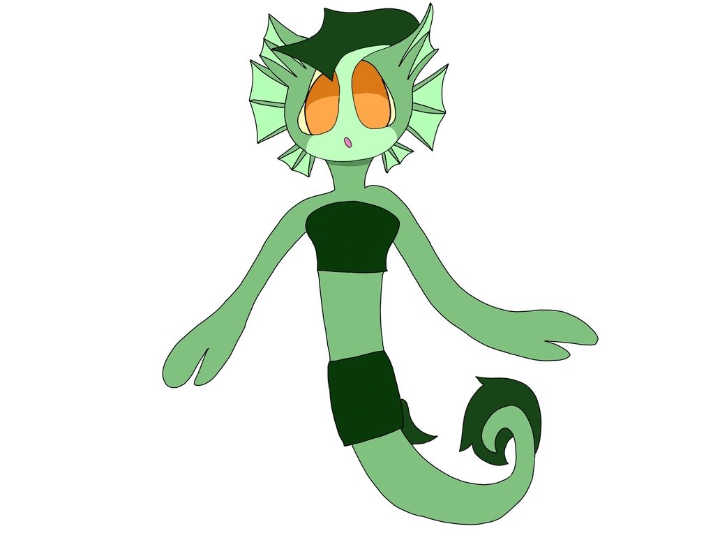 Kelpie | Sonic OC/FC Wiki | Fandom