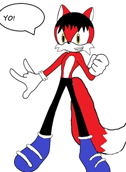 Marc | Sonic OC/FC Wiki | Fandom