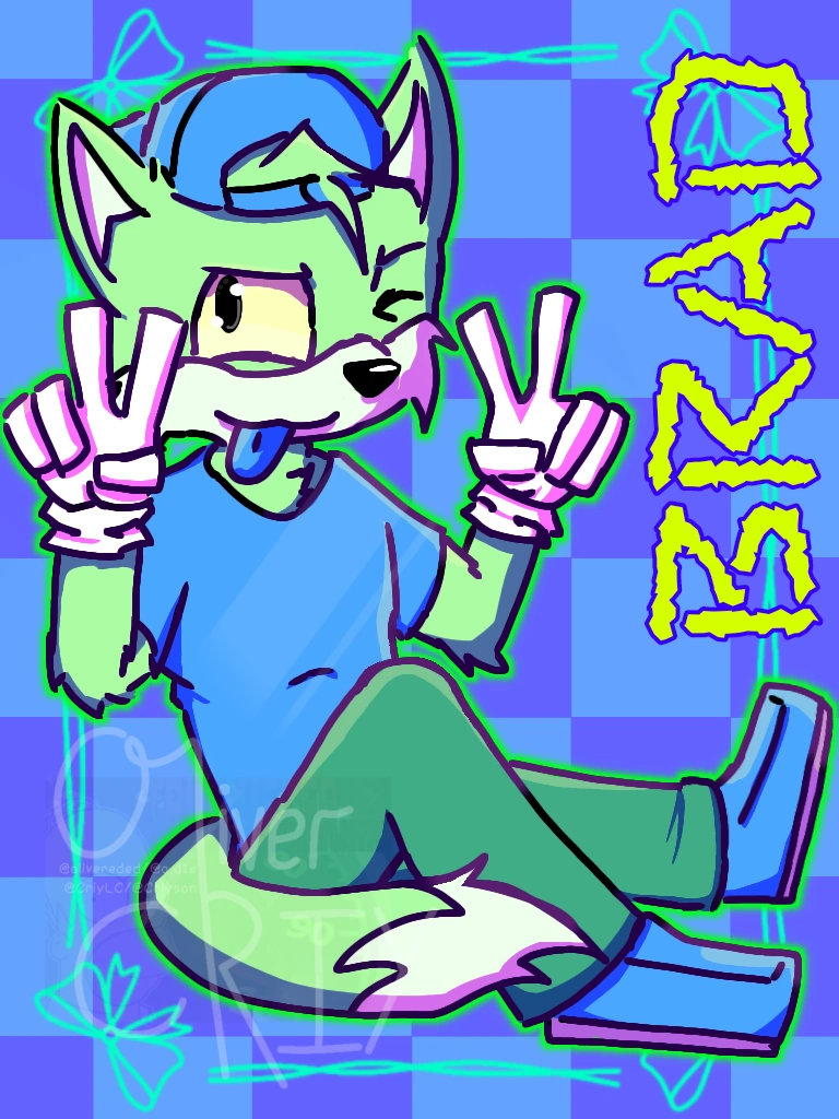 Brad the COOLEST Fox | Sonic OC/FC Wiki | Fandom