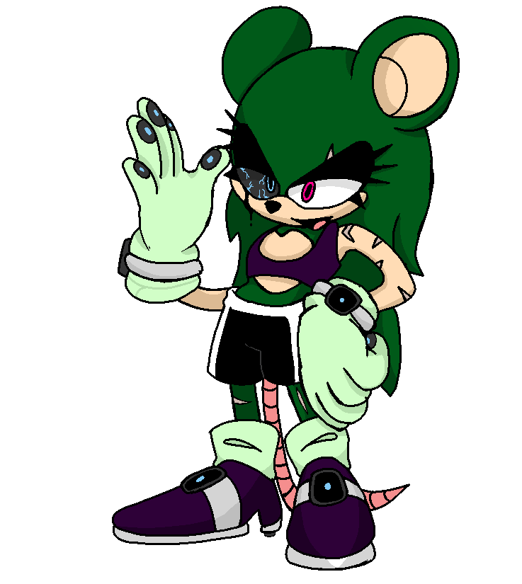 Sarah The Rat | Sonic OC/FC Wiki | Fandom