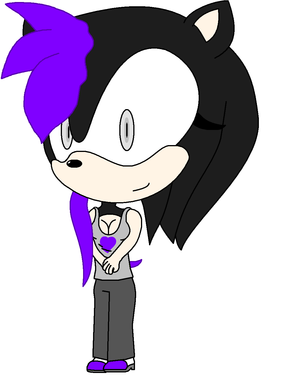 Haitila the Dark | Sonic OC/FC Wiki | Fandom