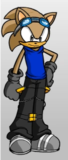 Peter | Sonic OC/FC Wiki | Fandom