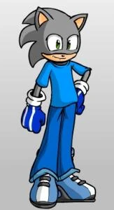 Travis The Hedgehog | Sonic OC/FC Wiki | Fandom
