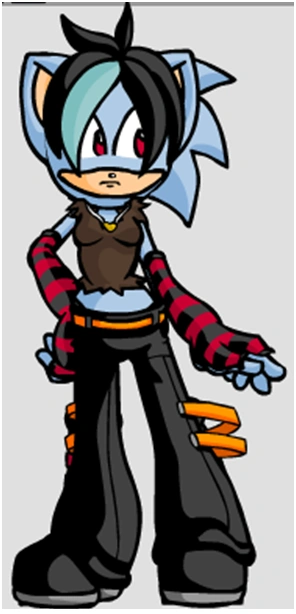 Roxy The Hedgehog | Sonic OC/FC Wiki | Fandom