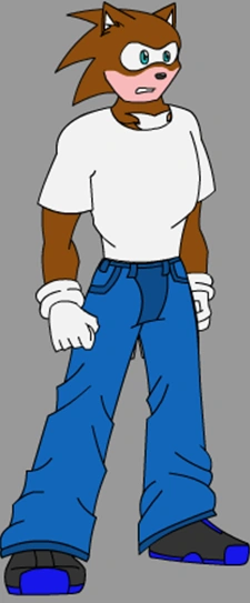 Miles | Sonic OC/FC Wiki | Fandom