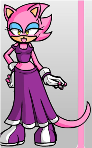 May The Hedgehog | Sonic OC/FC Wiki | Fandom