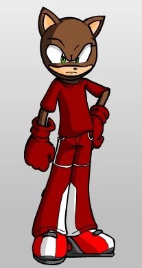 Justin The Hedgehog | Sonic OC/FC Wiki | Fandom