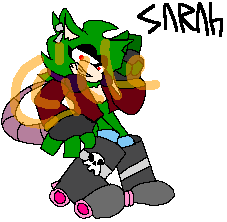Sarah The Rat | Sonic OC/FC Wiki | Fandom