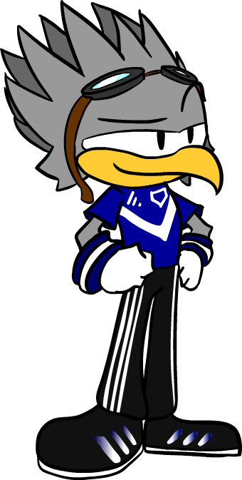 Falcon the sea eagle | Sonic OC/FC Wiki | Fandom