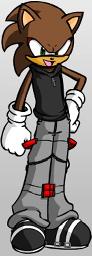 Griffin | Sonic OC/FC Wiki | Fandom